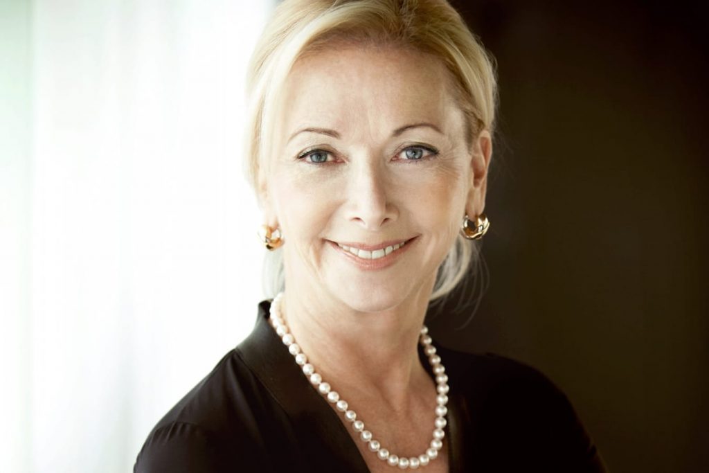 Dans les souliers de Christiane Germain | L'effet A