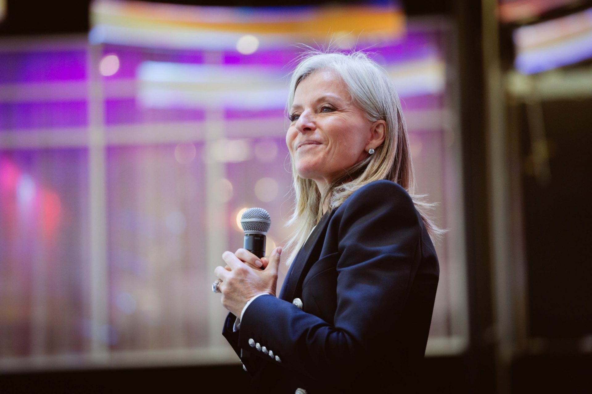 La parité pour réinventer notre monde : un entretien avec Isabelle ...