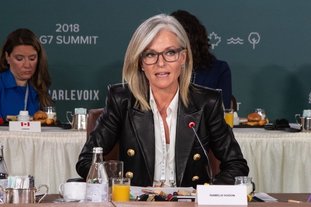 Isabelle Hudon : ses conseils pour négocier et influencer | L'effet A