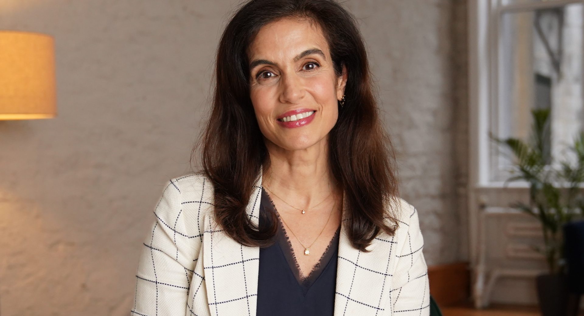 Helen Antoniou : une coach parmi les leaders | L'effet A
